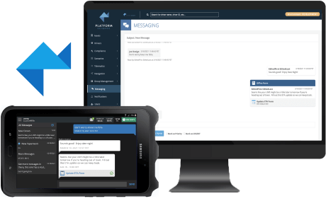 Luma Brighter Learning | Platform Science